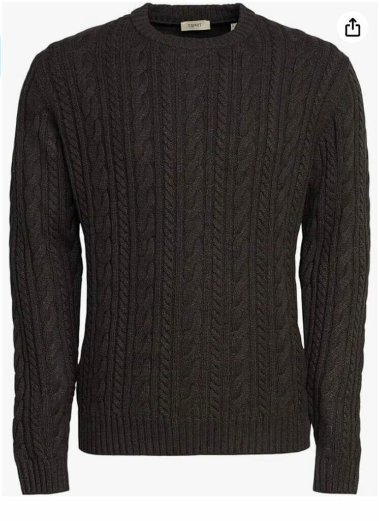 ESPRIT Herren Pullover - 33% Rabatt - Hottip Schnäppchen