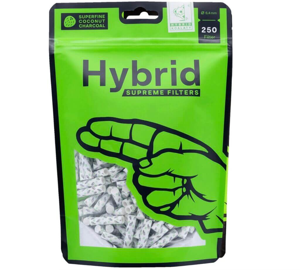 Verbessere deinen Rauchgenuss mit Hybrid Slimfiltern