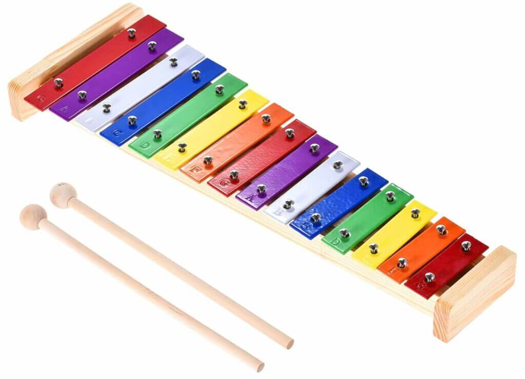 Entdecke das summina Xylophon - 16% Rabatt - Für Musikspaß