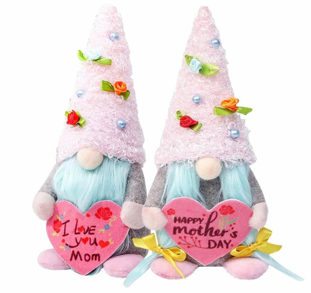 Muttertag Deko Wichtel Figuren - 60% Rabatt - Ein Geschenk!