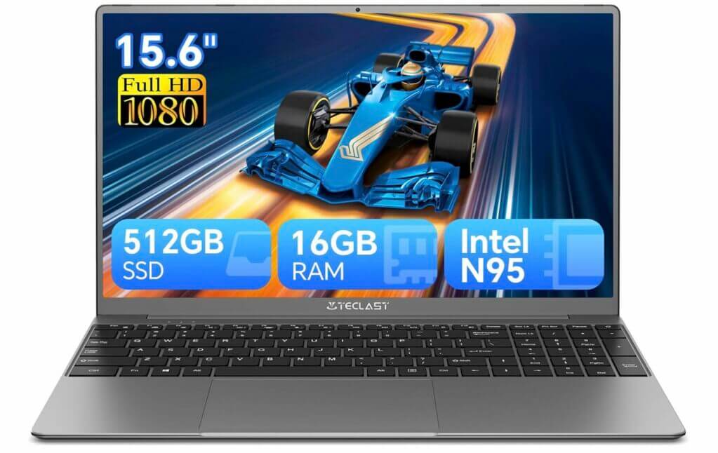 TECLAST F16Pro Notebook: Leistungsfähig, tragbar, hochwertig