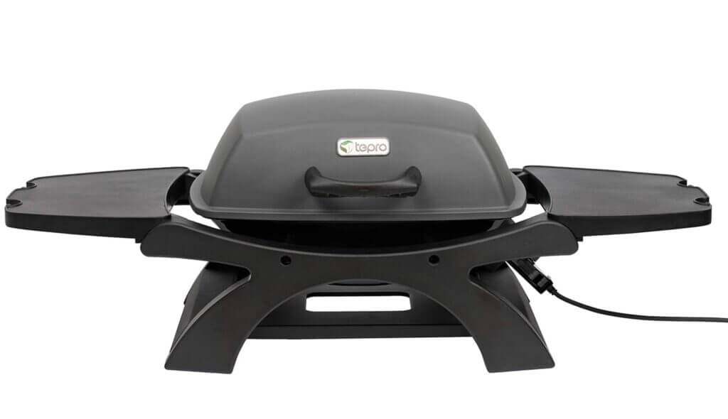 tepro Tisch-Elektrogrill Abington - Sichere dir 50% Rabatt