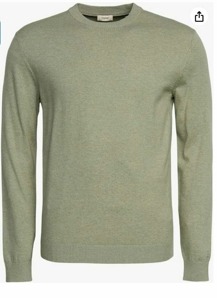 Klassischer Stil mit ESPRIT Herren Pullover - Zeitlos schön